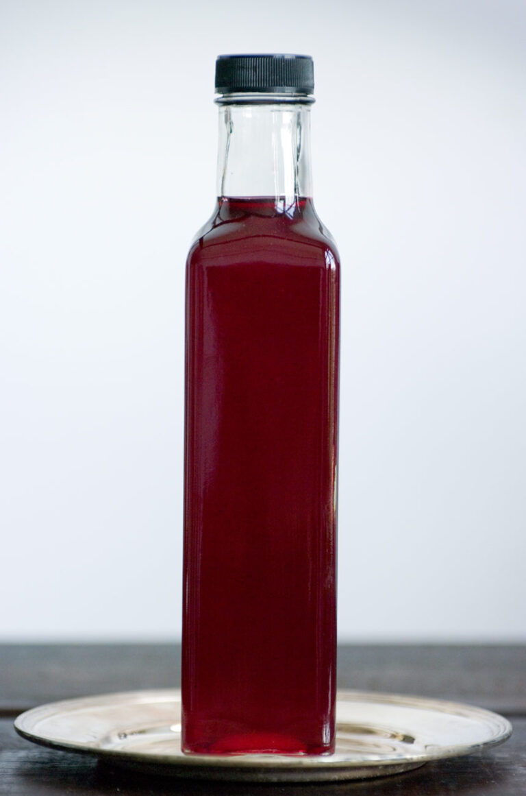 Cherry Gastrique | Post Prohibition