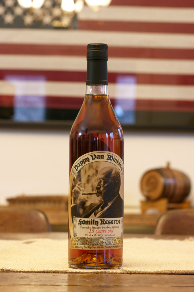 Pappy Van Winkle's Family Reserve | Post Prohibition